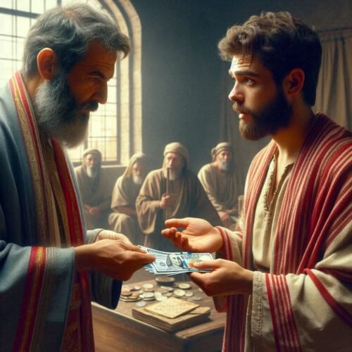 La Dîme : Principe biblique à travers les âges - Serge le prédicateur